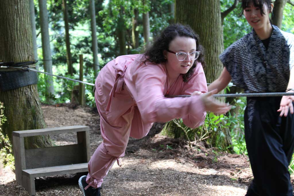 Ninja Experience 2023 » World Campus International Blog